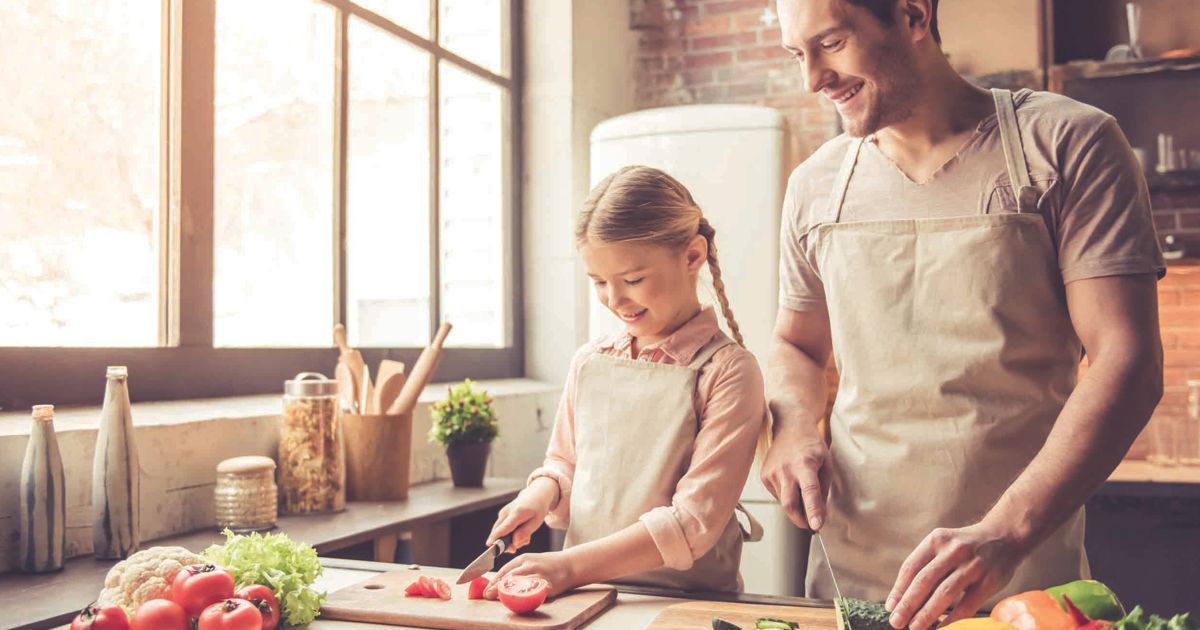 Daddy Dining Support Group - alive magazine