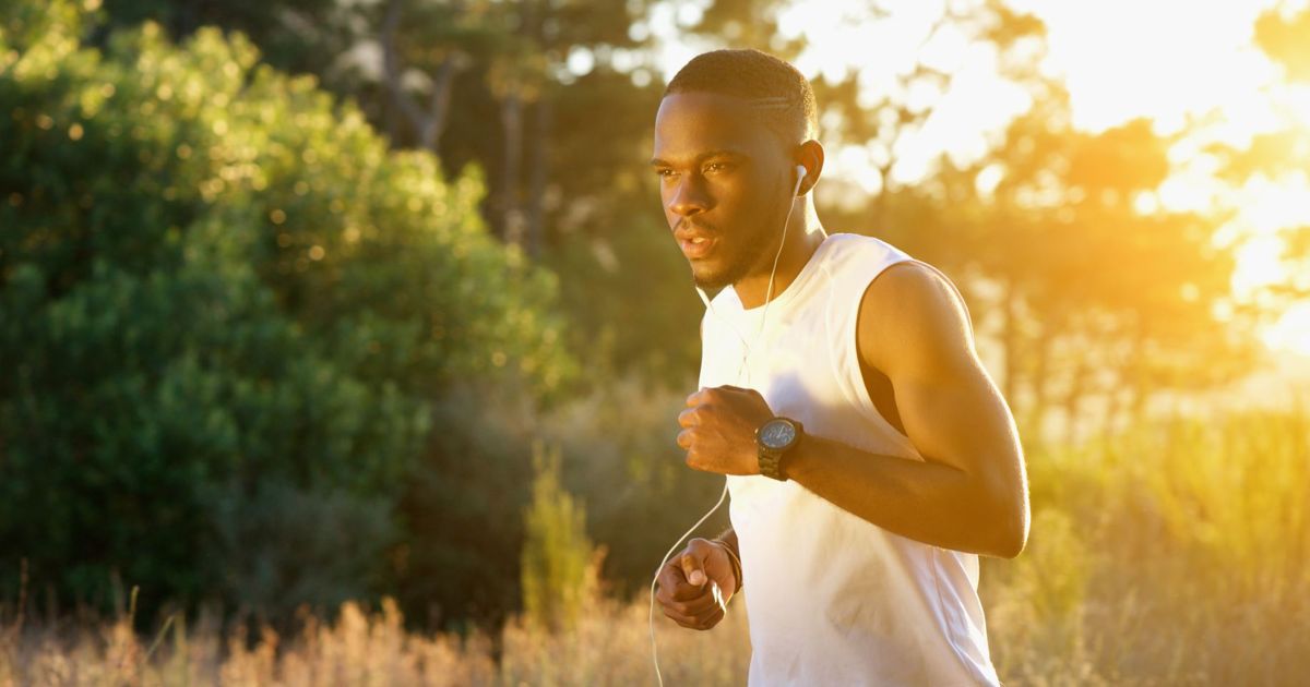 Taking Charge of Men’s Health - alive magazine