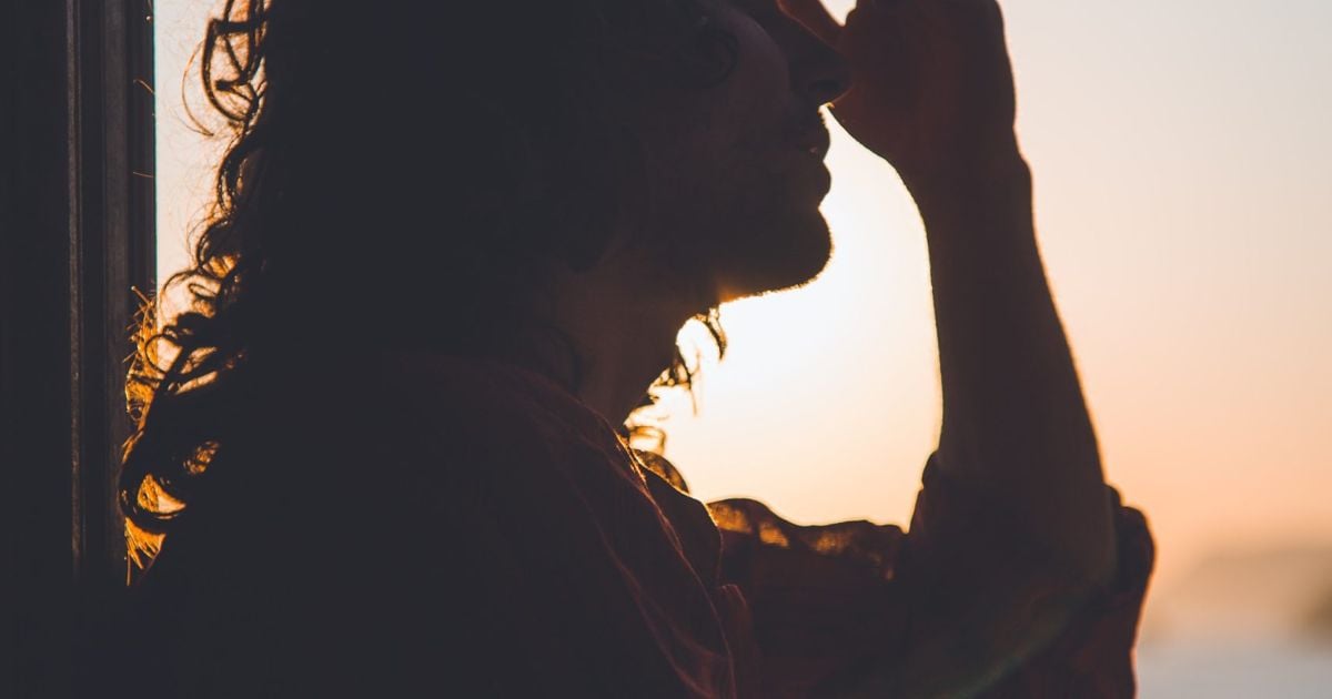 A Sigh of Relief - alive magazine