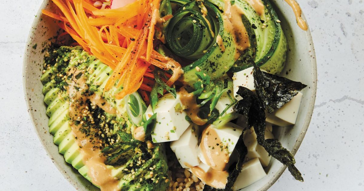 Eat like Earthy Andy! - alive magazine