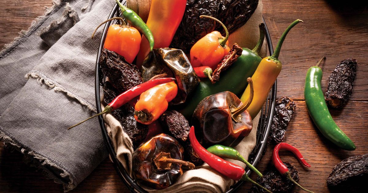 Hot Stuff - alive magazine