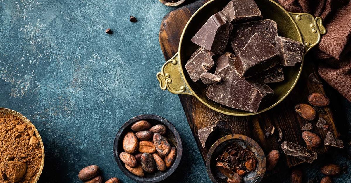 The Delicious Health Benefits of Dark Chocolate - alive magazine