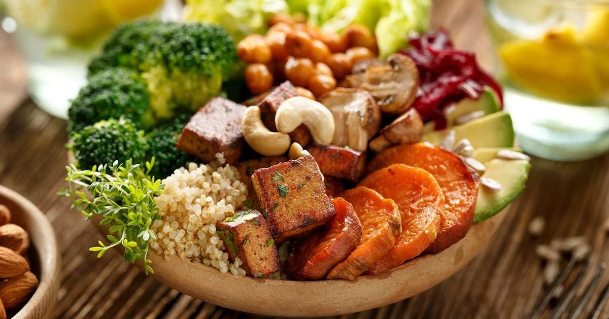 10 High-Protein Plant-Based Foods To Eat More Often - alive magazine