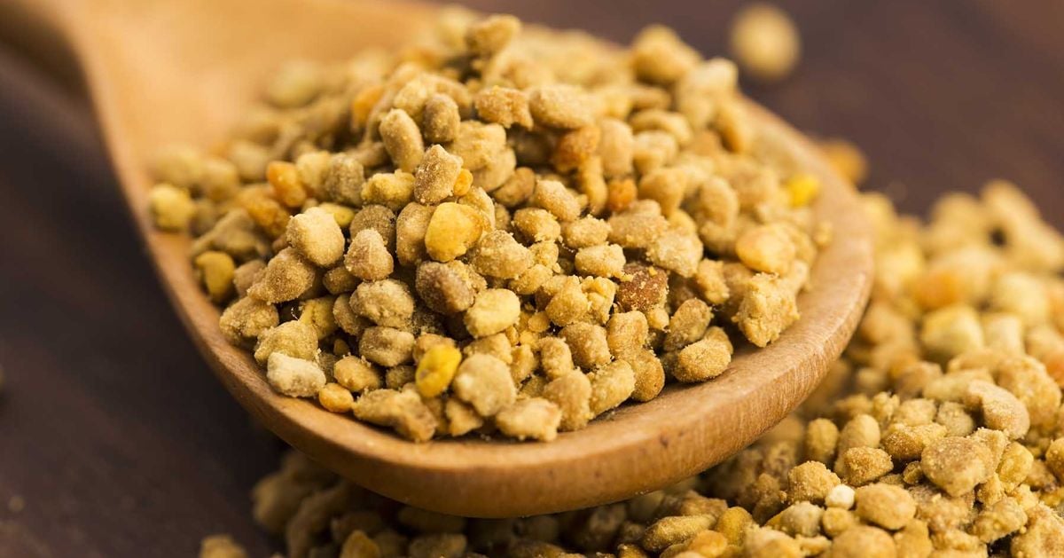 The 10 Best Benefits of Bee Pollen - alive magazine