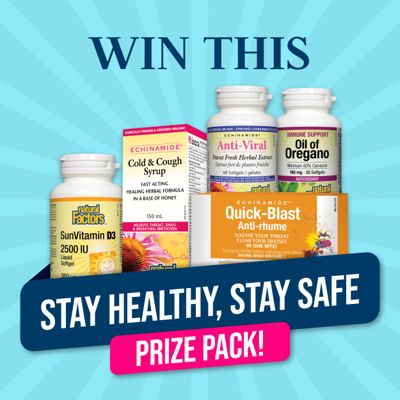 Contests - alive magazine