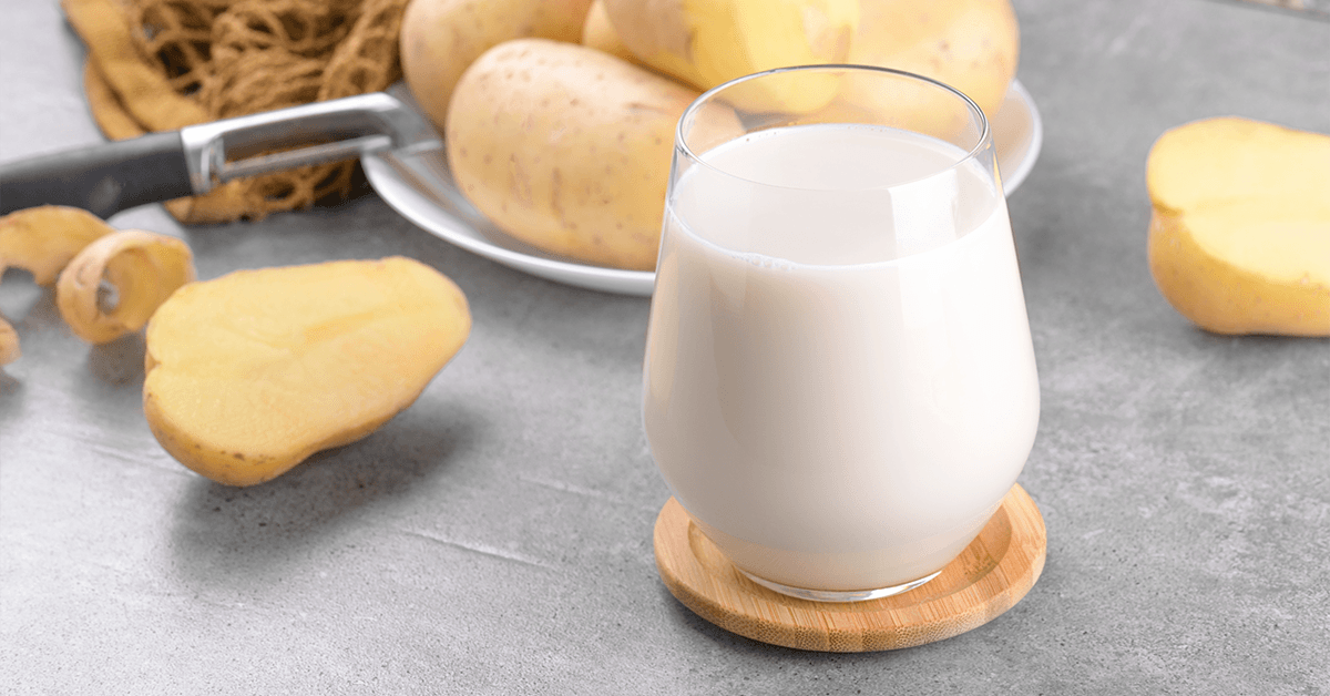 Potato Milk: Is It Worth Making the Switch? - alive magazine