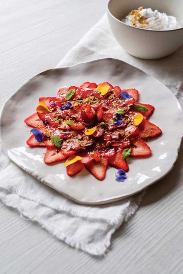 Italian Mussel Stew - alive magazine