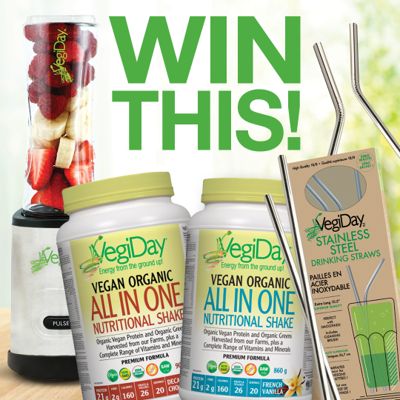 Contests - alive magazine