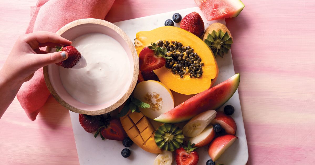 Summertime No-Cook Meals - alive magazine