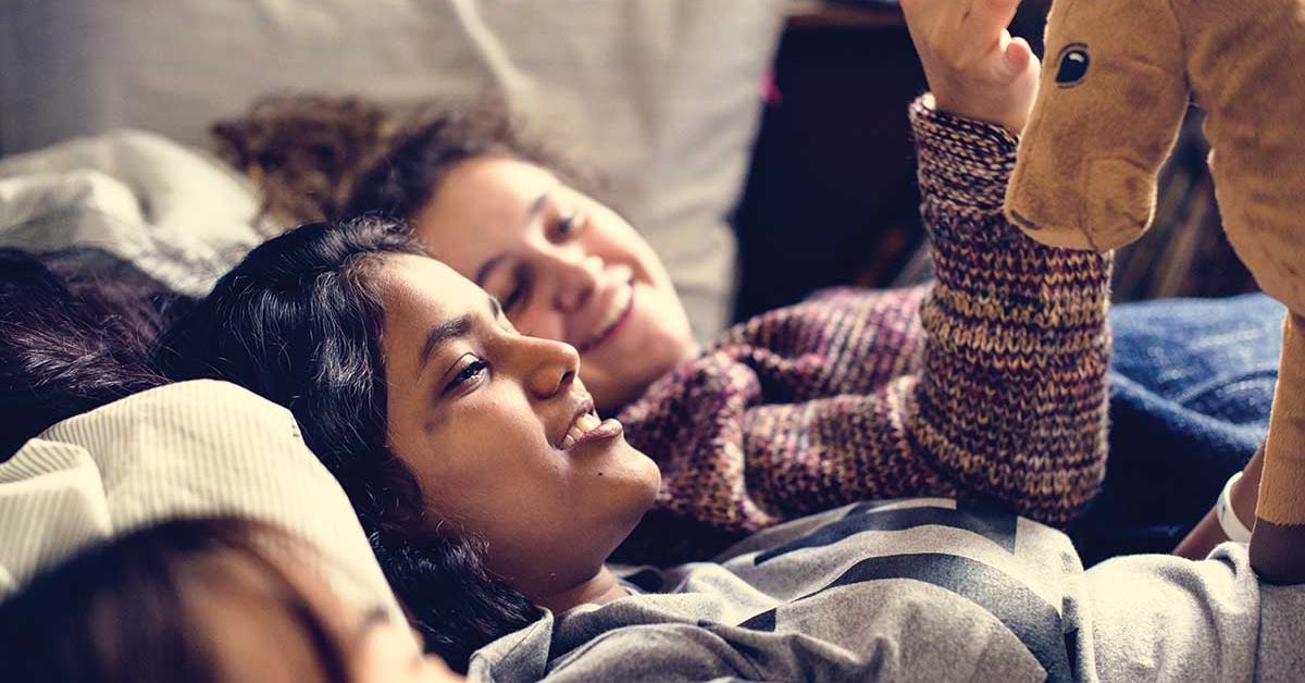 Reclaiming the Power of Together - alive magazine