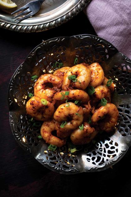 Baked Prawns - alive magazine
