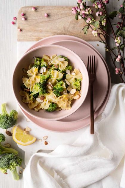 Creamy White Bean Pasta - alive magazine