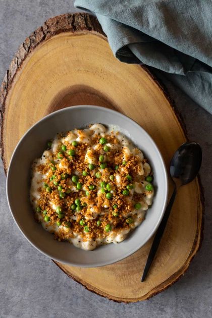 One-Pot Cauliflower Mac and Cheese - alive magazine