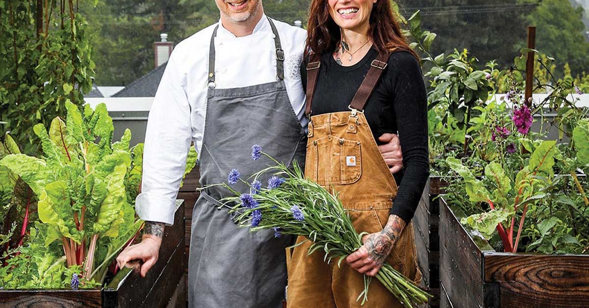 A Thread Runs Through It - alive magazine