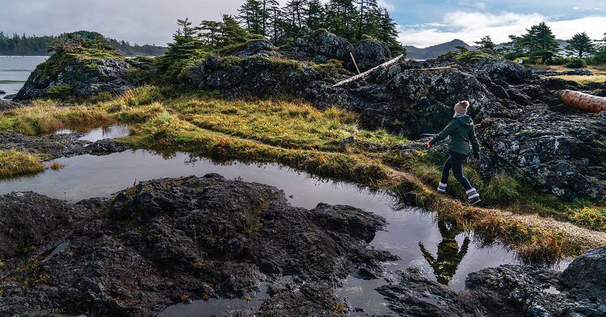 Wonderful Walks - alive magazine