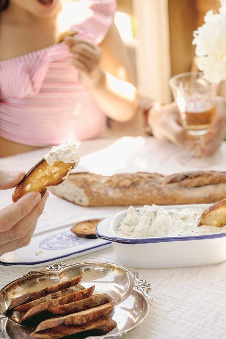 Truth Telling Recipes with Get J-C Poirier - alive magazine