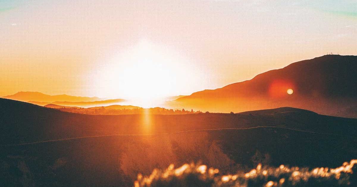 Living with Extreme Heat - alive magazine