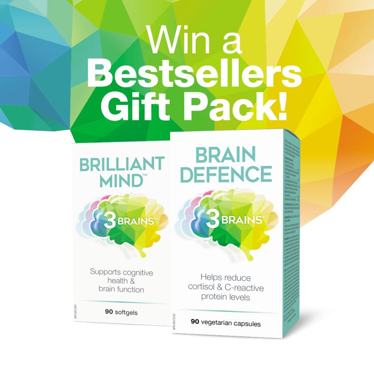 Win a Brain Health Prize Pack from Assured Naturals! - alive magazine