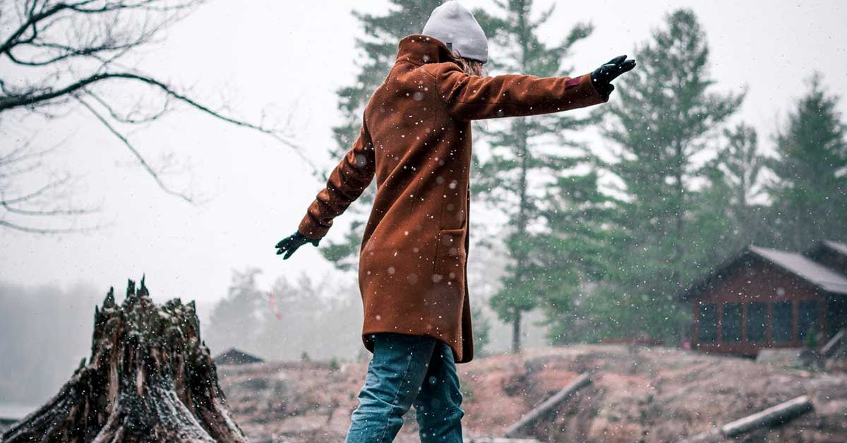 Thriving in Winter - alive magazine