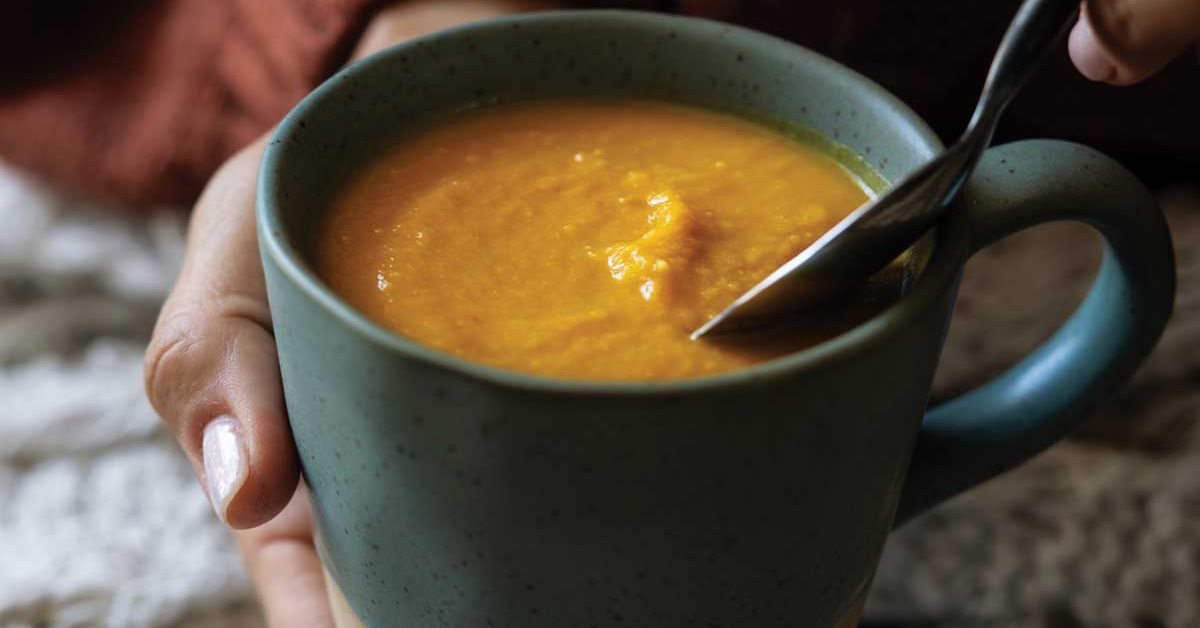 Soup Recipes for the Soul - alive magazine