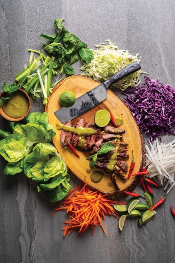 Grapefruit and Lychee Fizz - alive magazine