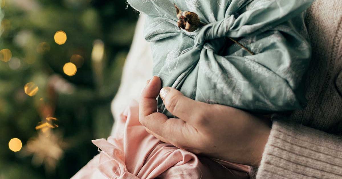 Creating Space with Mindful Gift Giving - alive magazine