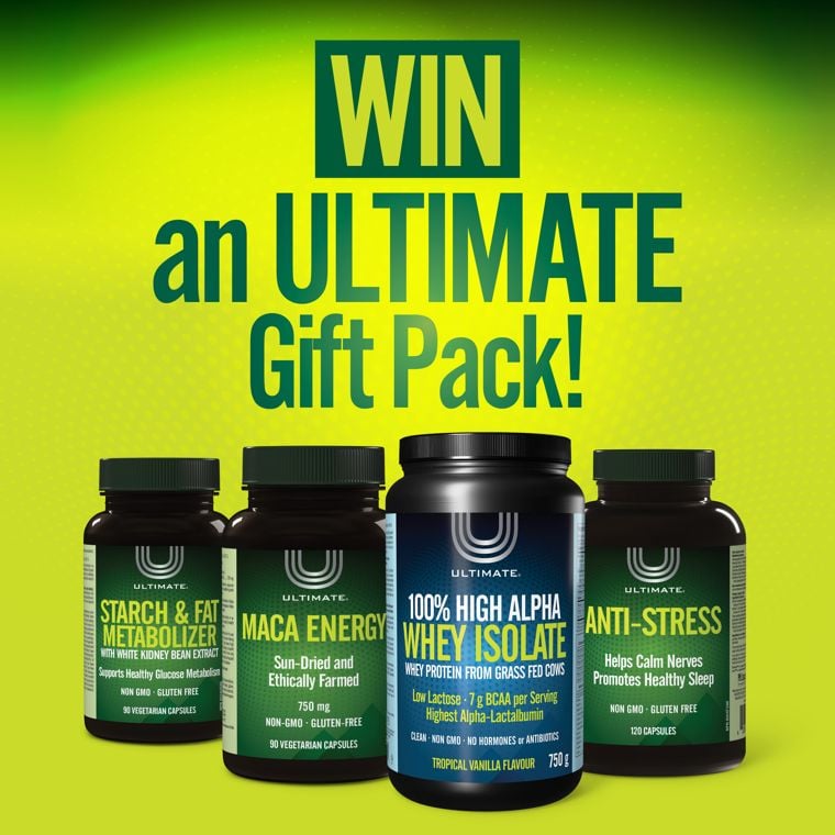 Win a Protein-Packed Assured Natural Prize! - alive magazine