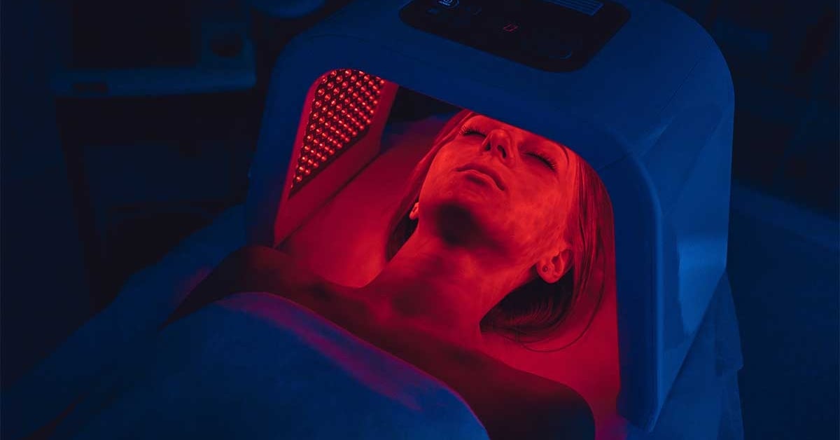 Exploring the Benefits of Red Light Therapy - alive magazine