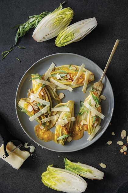 Braised Belgian Endives with Orange and Tarragon - alive magazine