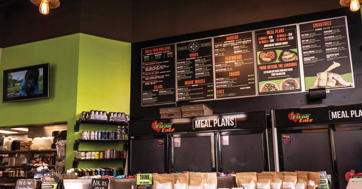 Innovation for Good: Clean Eatz - alive magazine