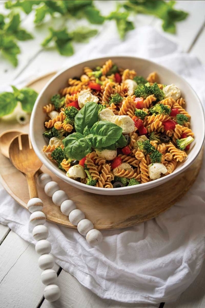 Italian Pasta Salad - alive magazine