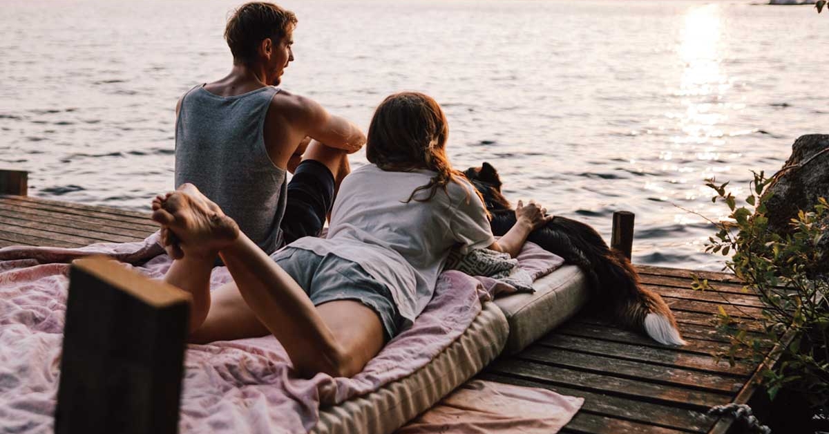 Holistic Happiness - alive magazine