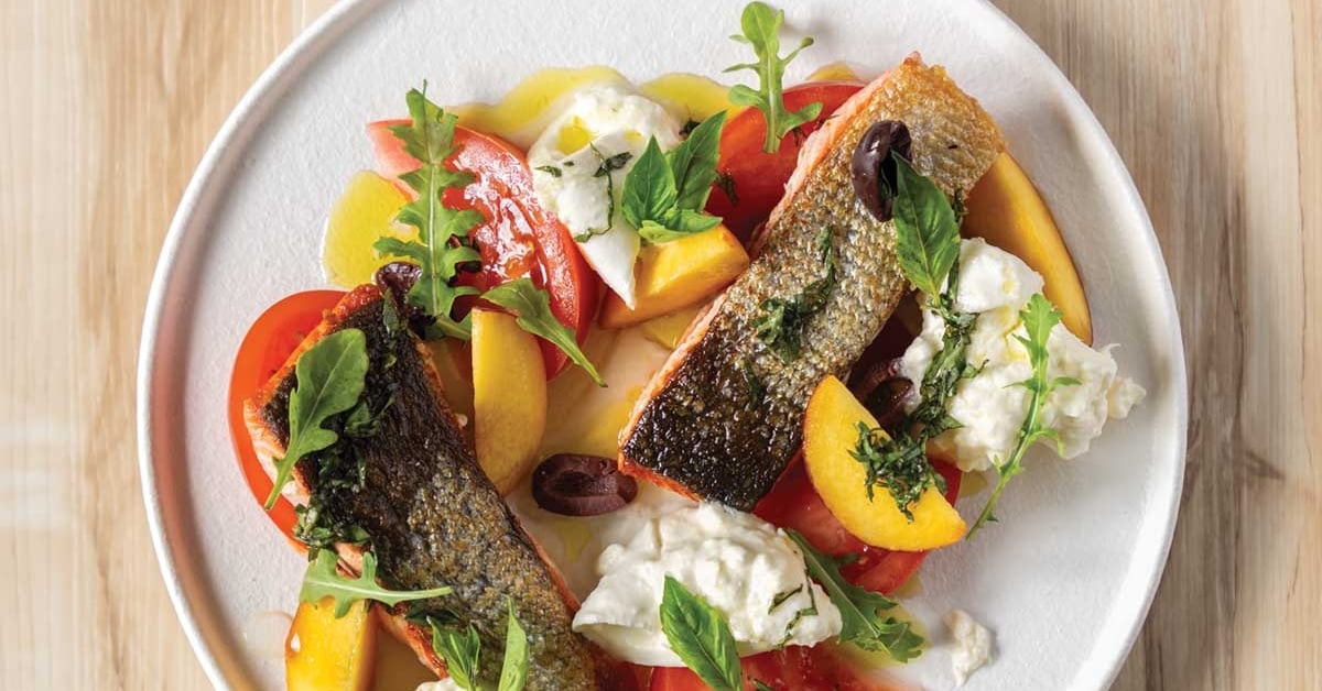 Embrace August’s Bounty - alive magazine