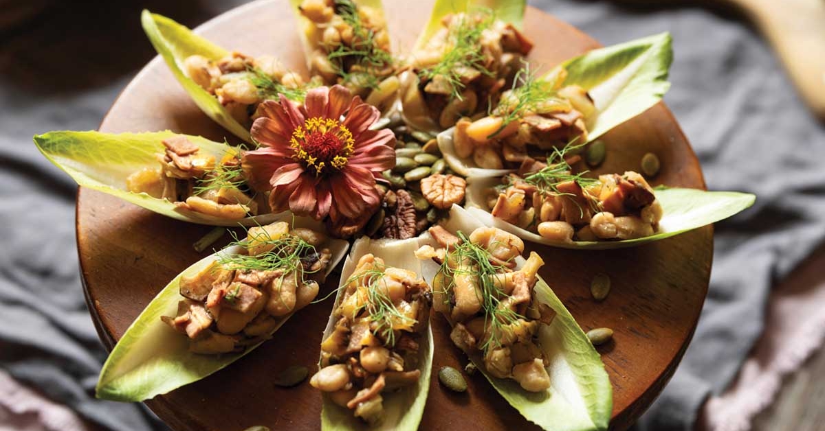 Thanksgiving Grazing Table - alive magazine