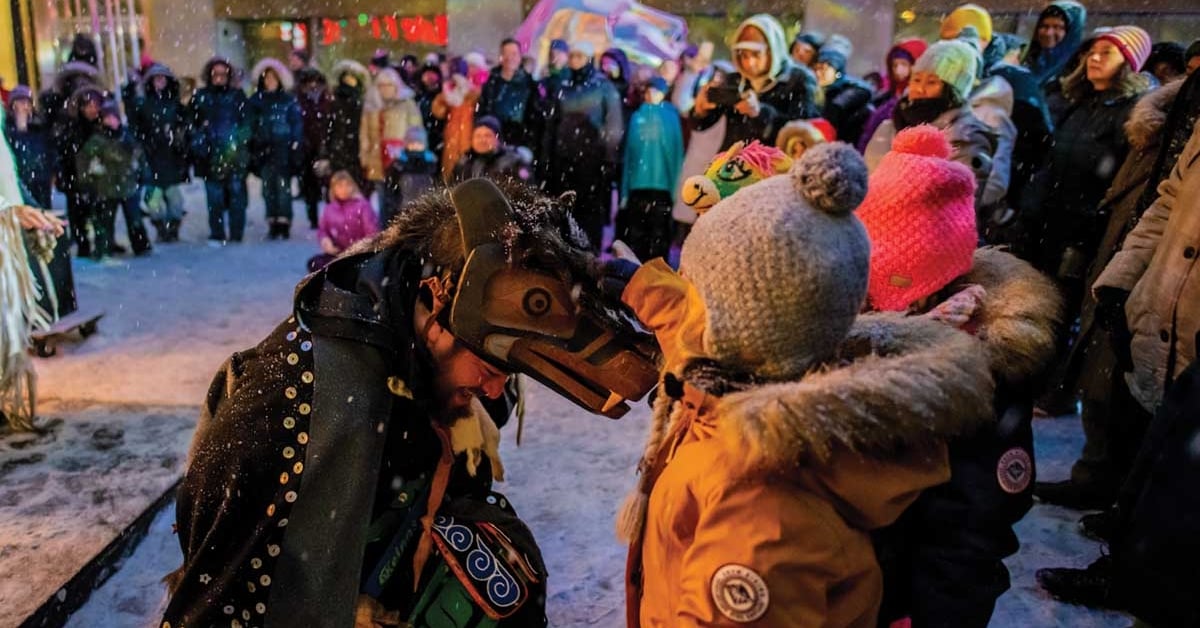 Canadian Winter Folklore Traditions - alive magazine