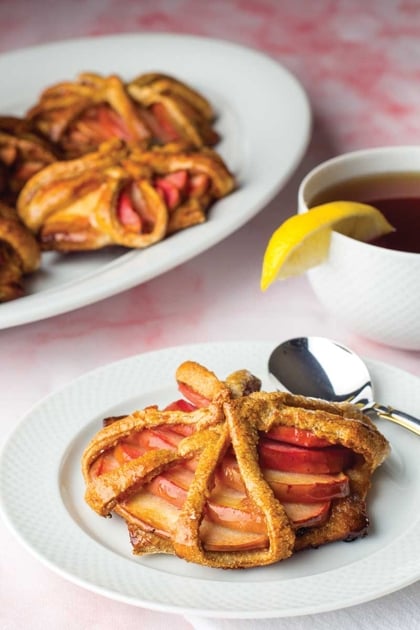 Pretty Apple Packets - alive magazine