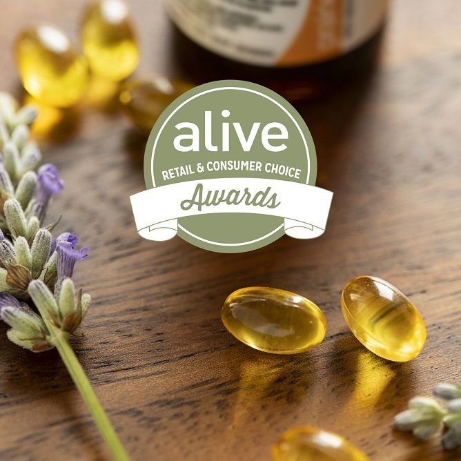 Awards - alive magazine