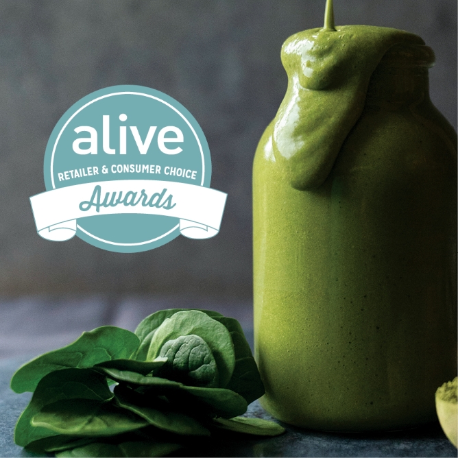 2022 alive Awards - alive magazine