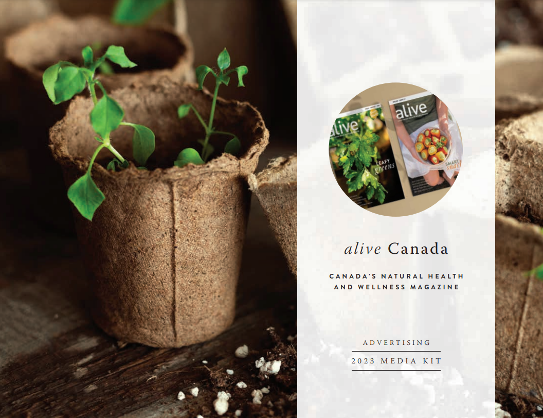 Advertise in alive magazine - alive magazine