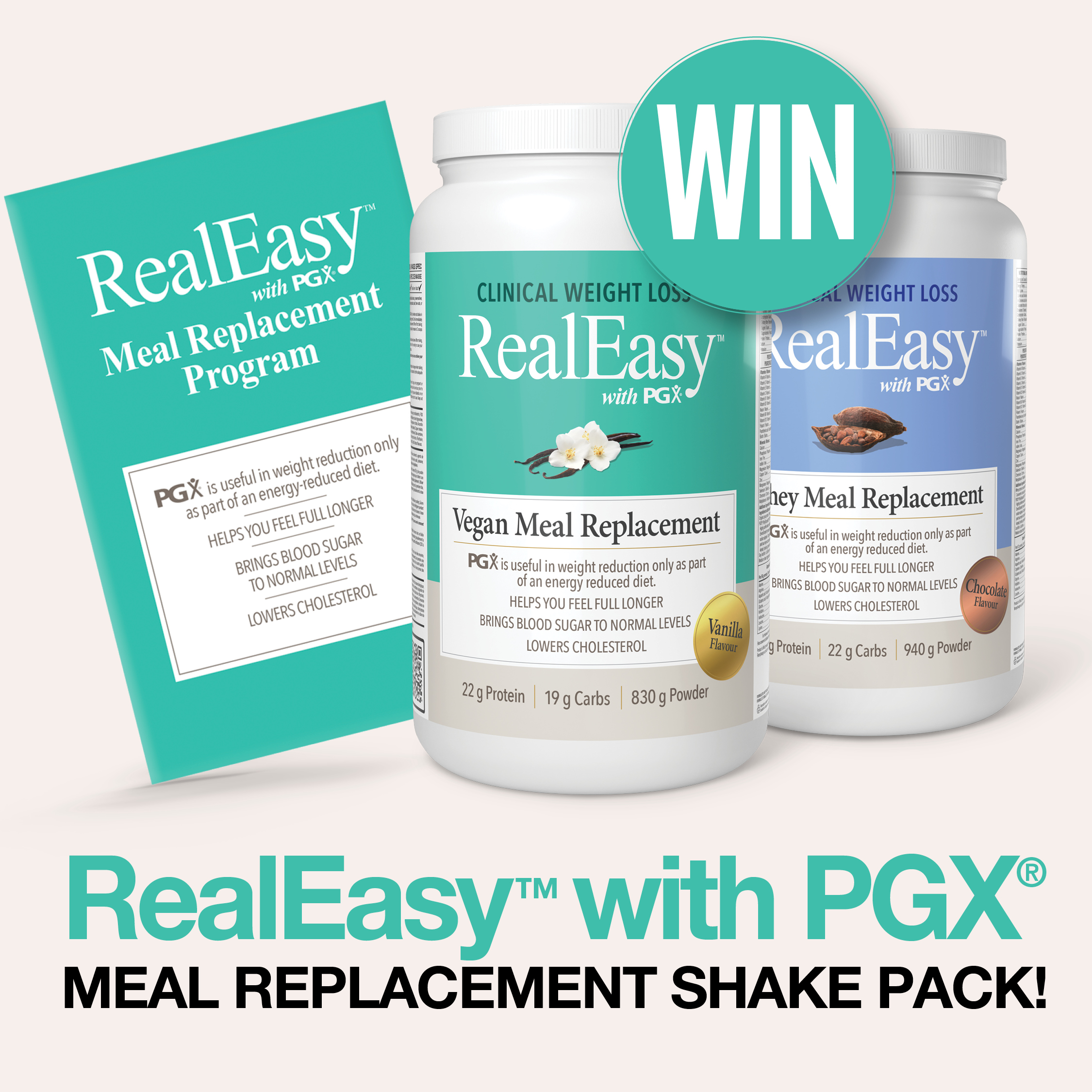 Start Your Year off Right with a RealEasy Prize Pack! - alive magazine