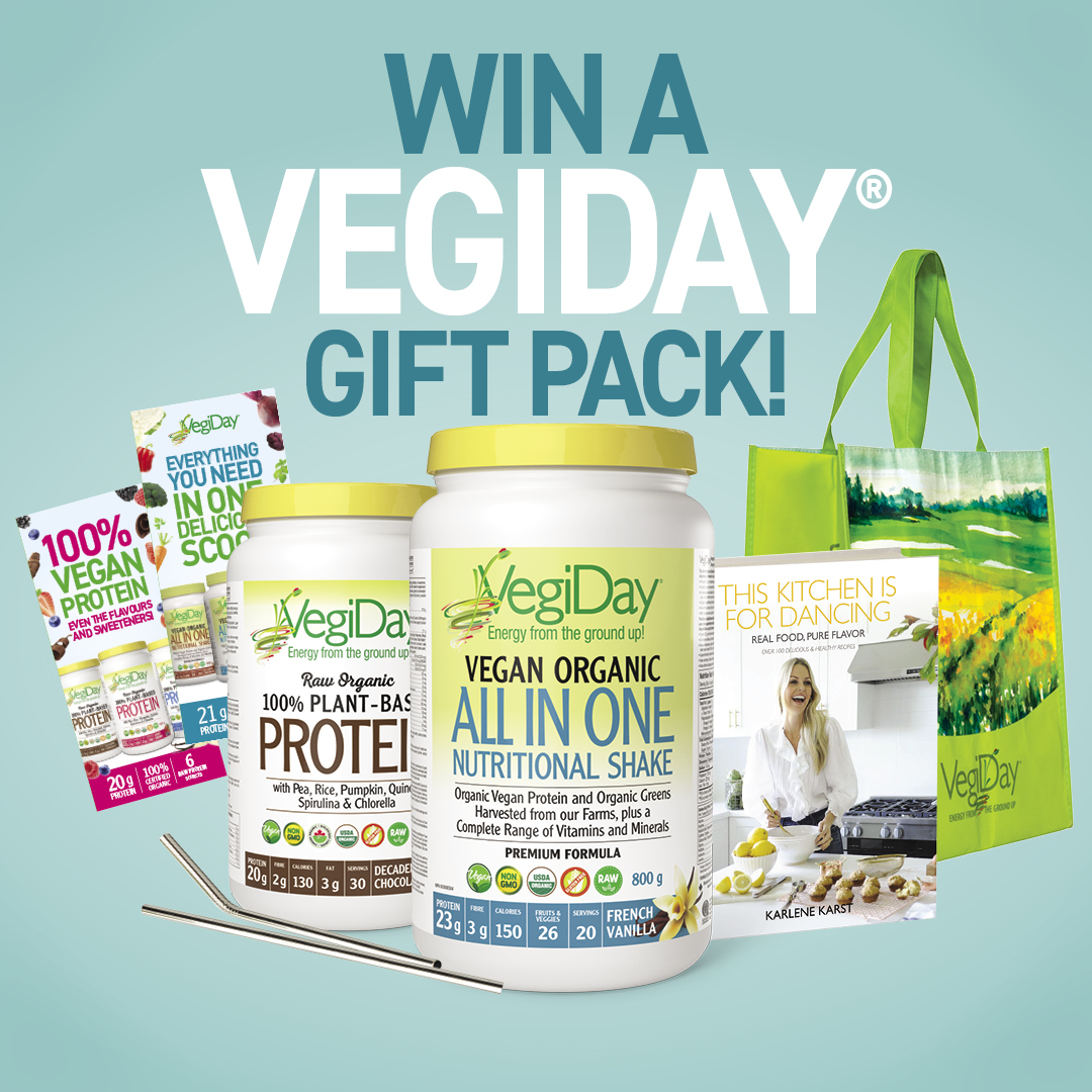 Win a Protein-Packed Assured Natural Prize! - alive magazine