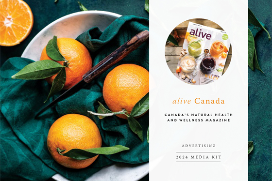 Advertise in alive magazine - alive magazine