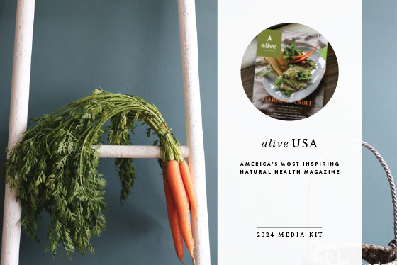 Advertise in alive magazine - alive magazine