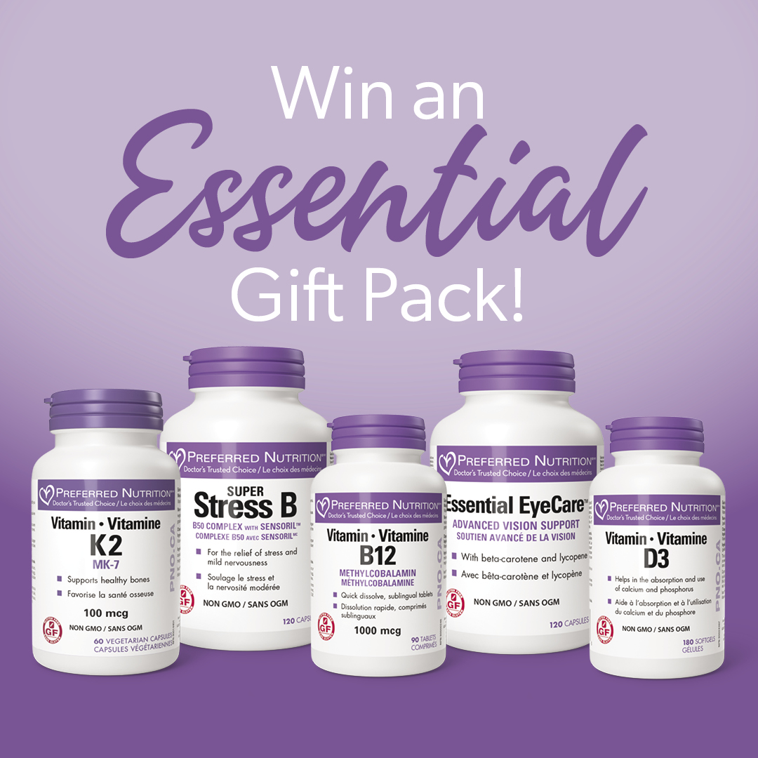 Win a Nutritional Basics Prize Pack from Preferred Nutrition! - alive ...