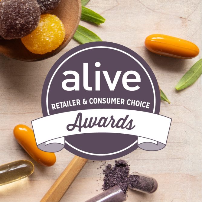 2024 alive Awards - alive magazine