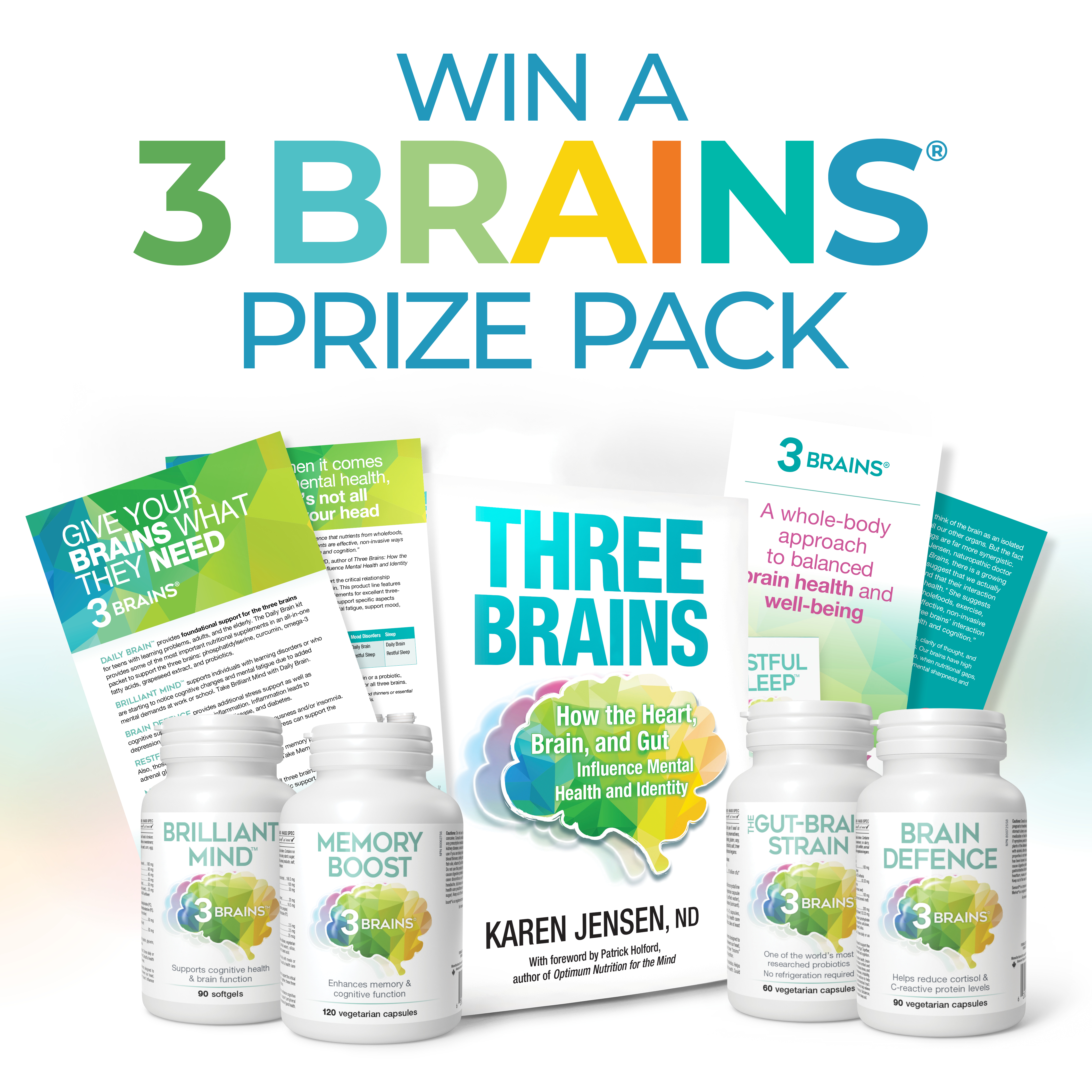 Win a Prize Pack Full of Assured Natural Bestsellers! - alive magazine