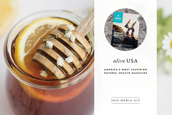 Advertise in alive magazine - alive magazine